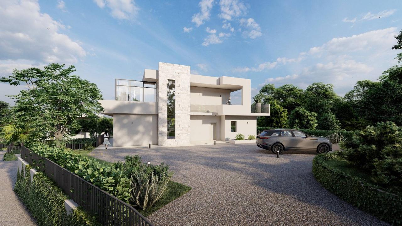 Villa in vendita a Monterotondo