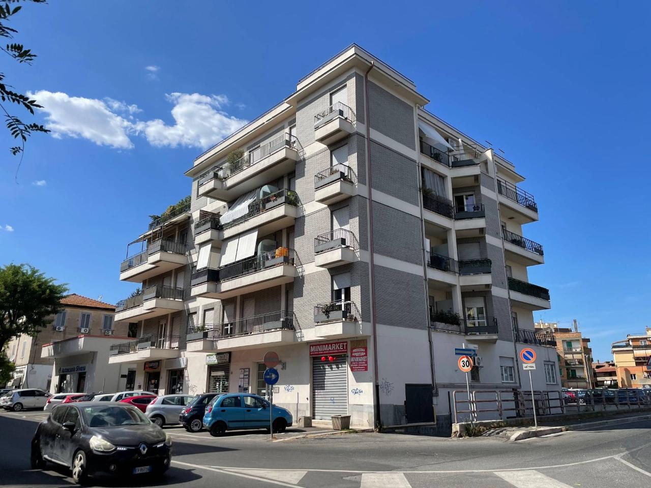 Attico in vendita a Monterotondo