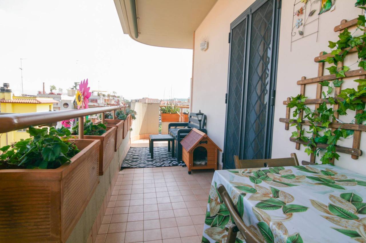 Appartamento in vendita a Monterotondo