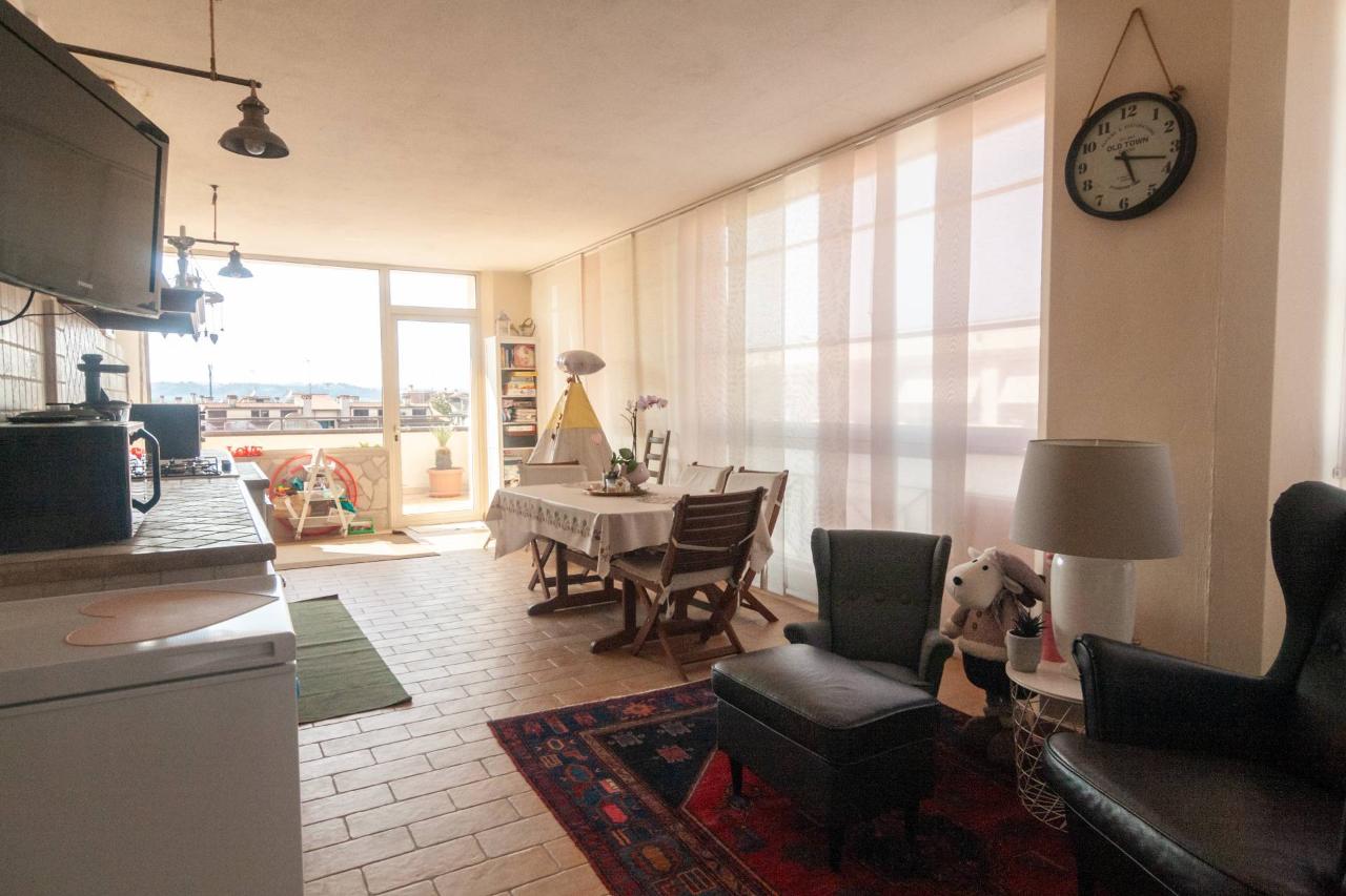 Appartamento in vendita a Monterotondo