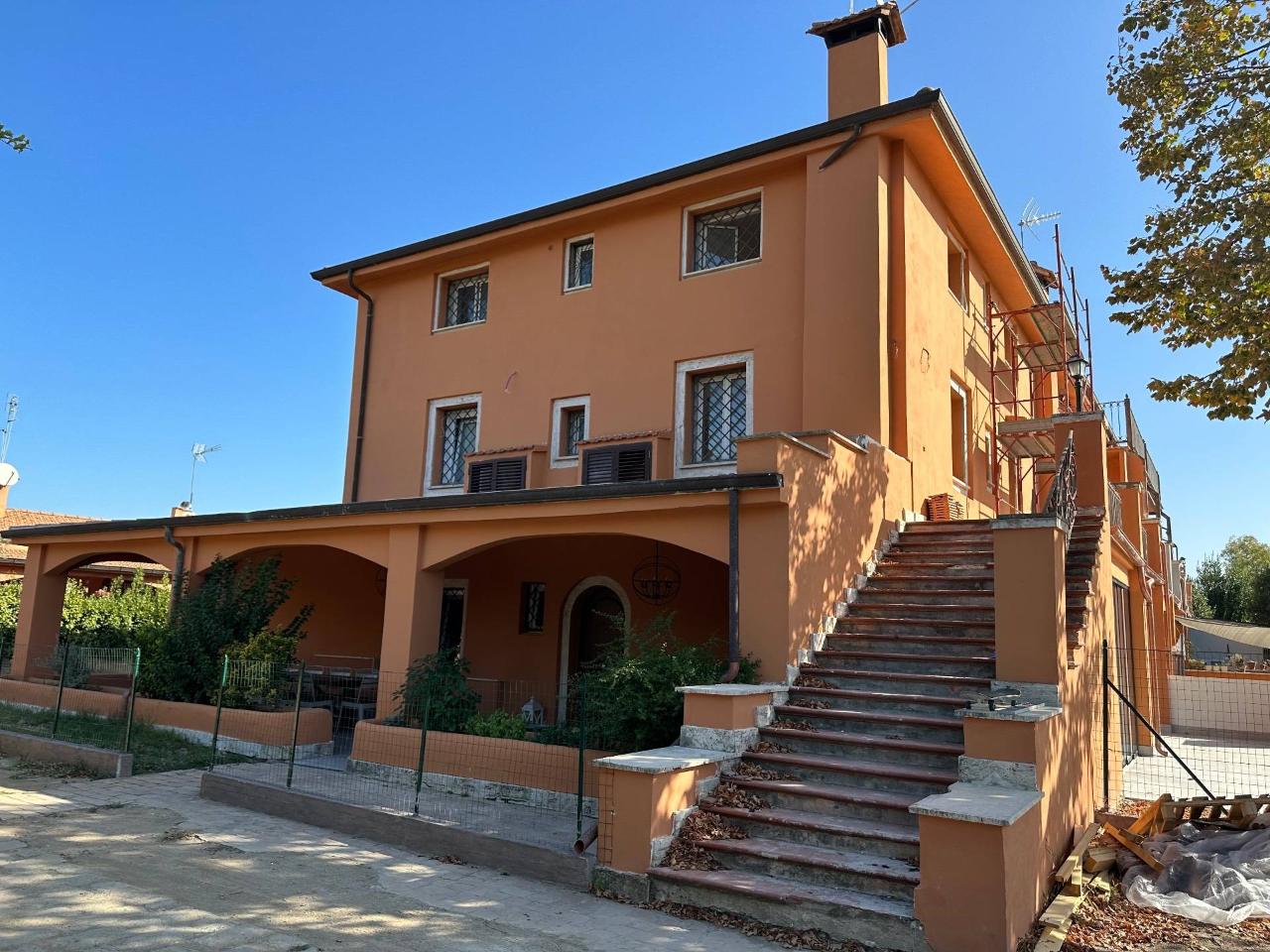 Casa indipendente in vendita a Castelnuovo Di Porto