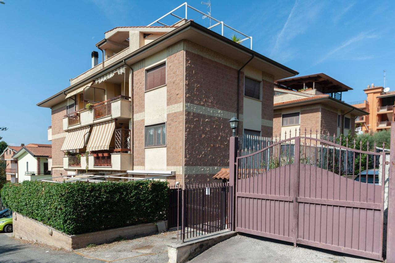 Appartamento in vendita a Monterotondo