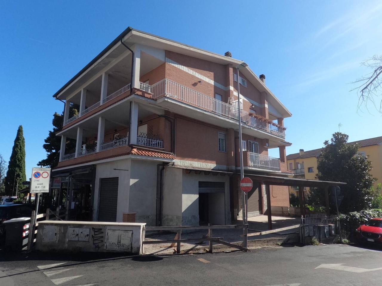 Esercizio commerciale in affitto a Monterotondo