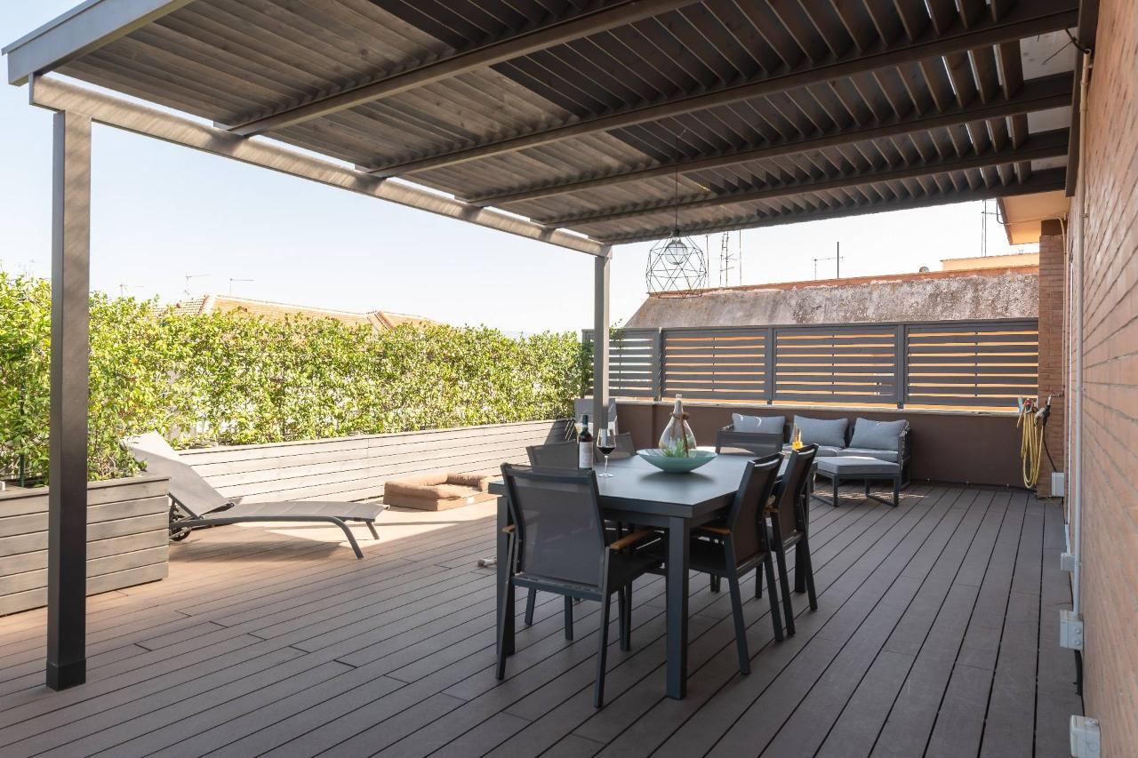 Attico in vendita a Monterotondo