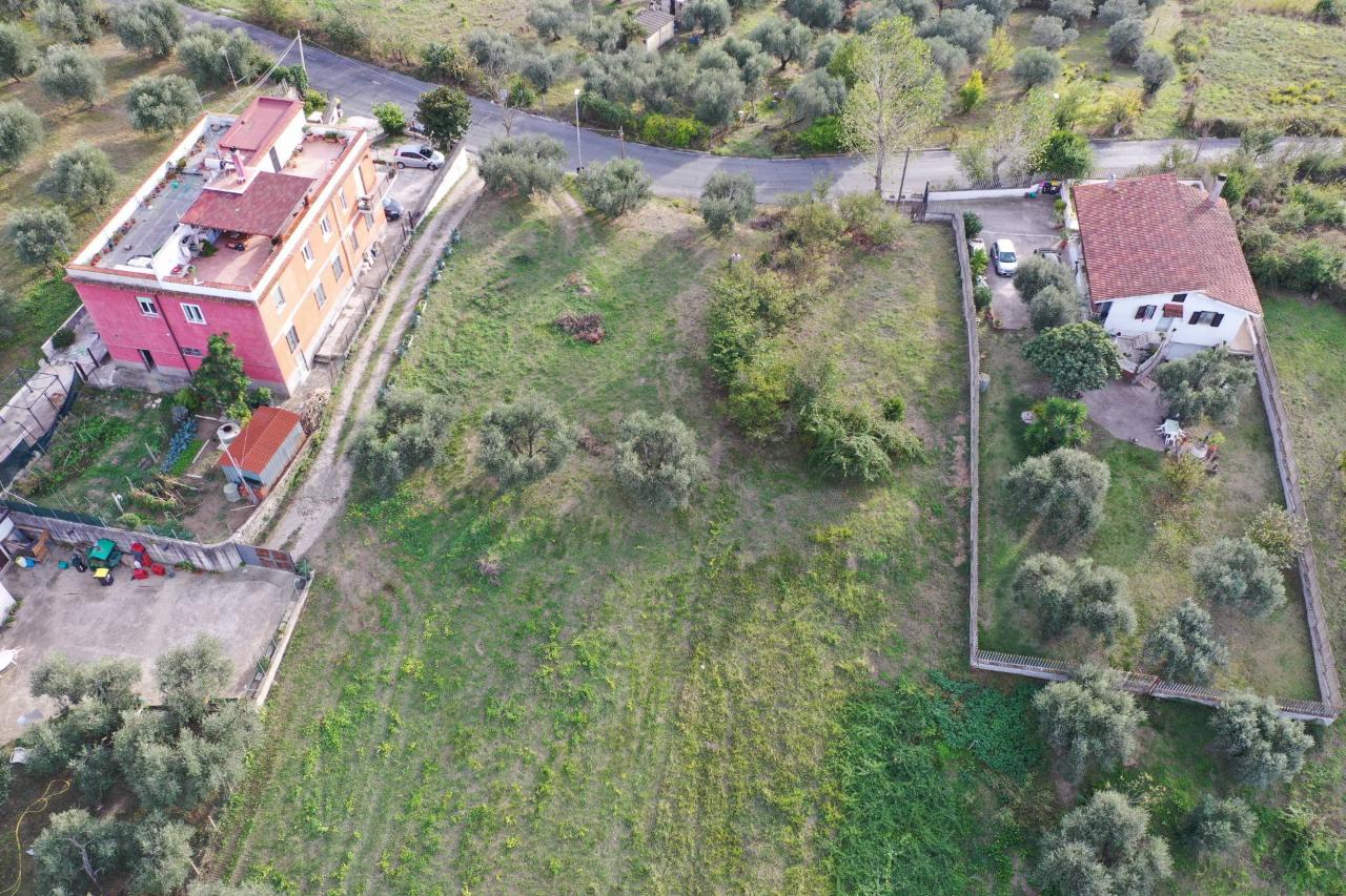 Terreno edificabile in vendita a Monterotondo