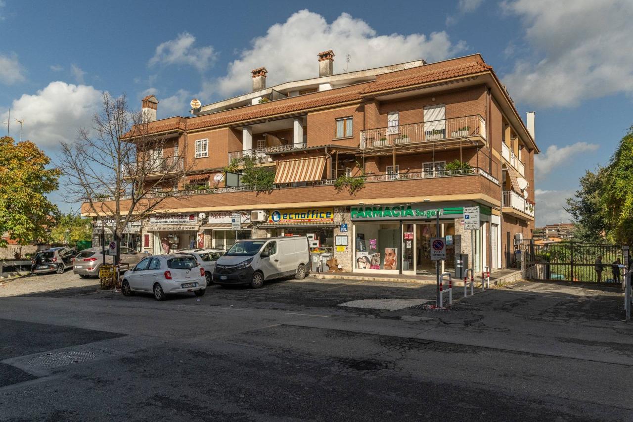 Appartamento in vendita a Mentana