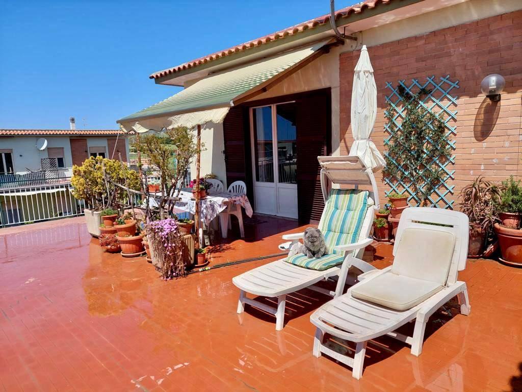 Appartamento in vendita a Cerveteri