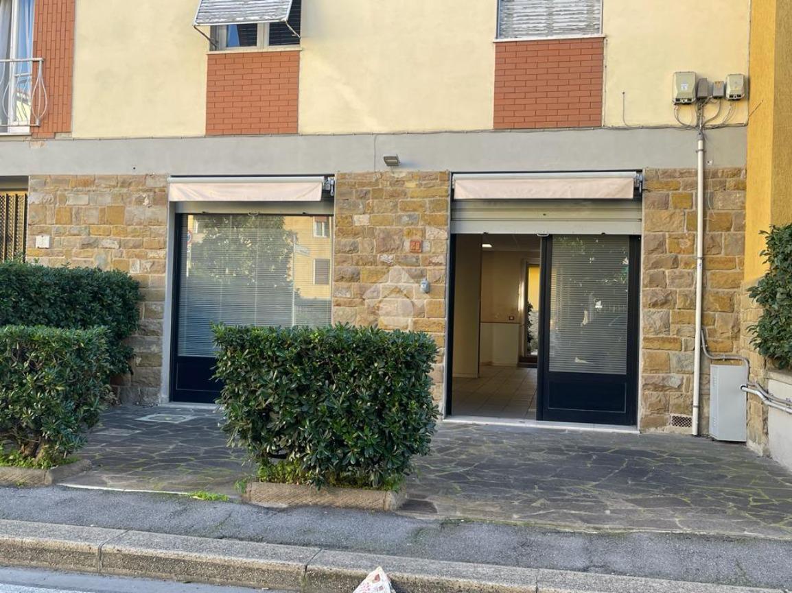 Negozio in affitto a Firenze