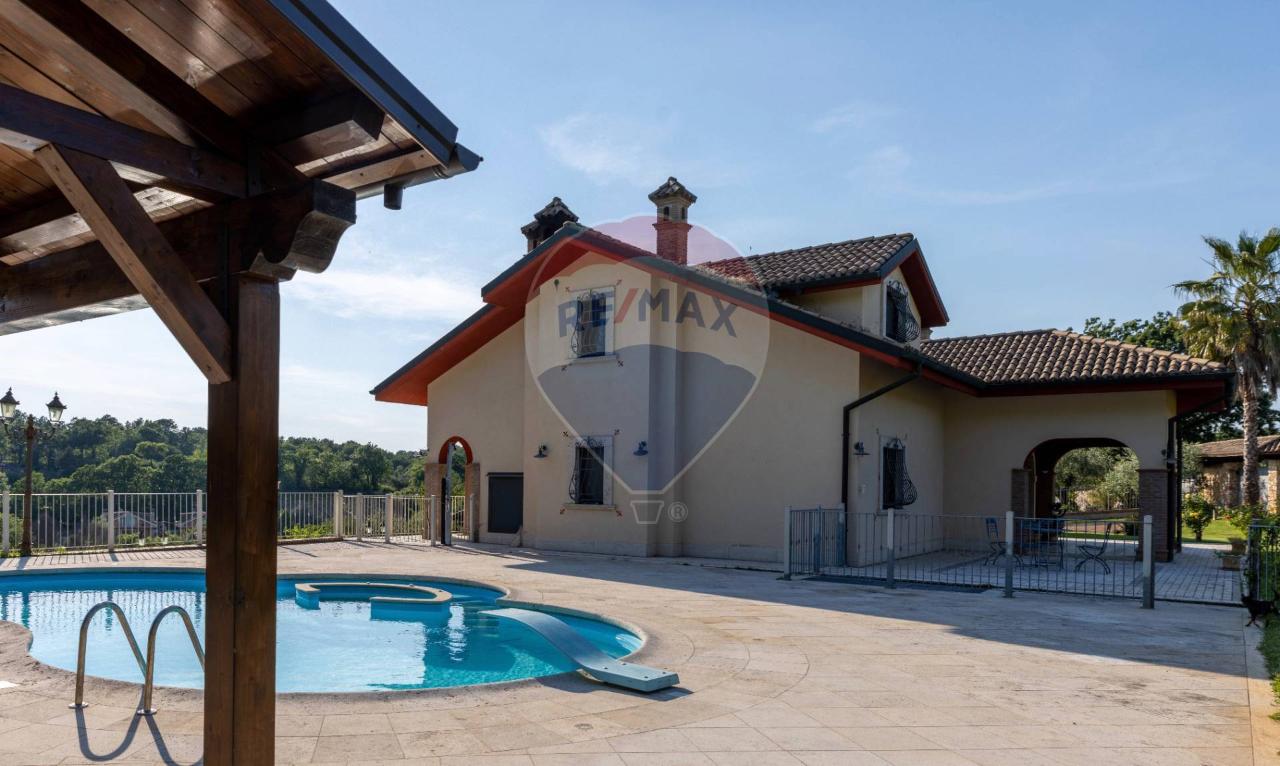 Villa in vendita a Sant'Angelo Romano