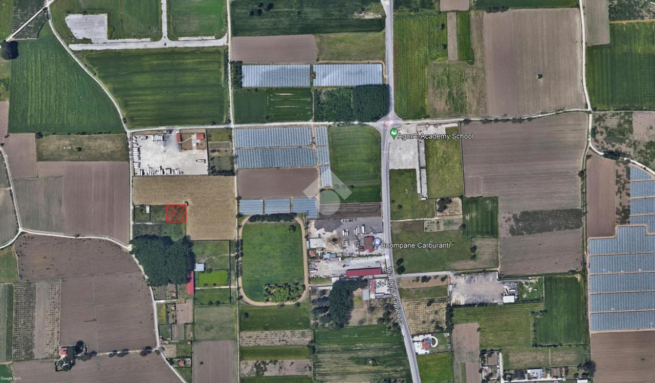 Terreno agricolo in vendita a Frignano