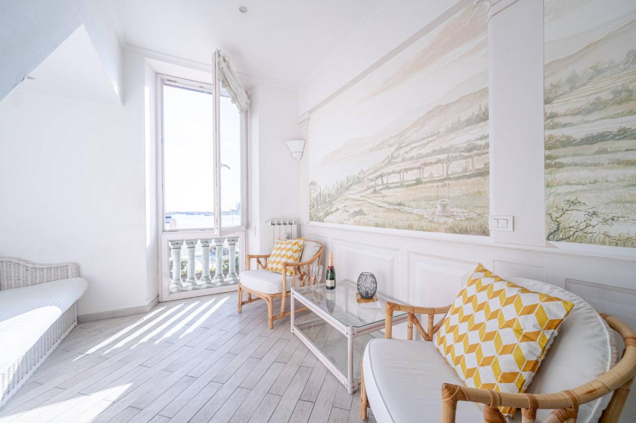 Appartamento in vendita a Santa Margherita Ligure