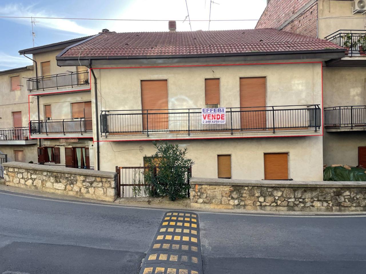 Appartamento in vendita a Spezzano Della Sila