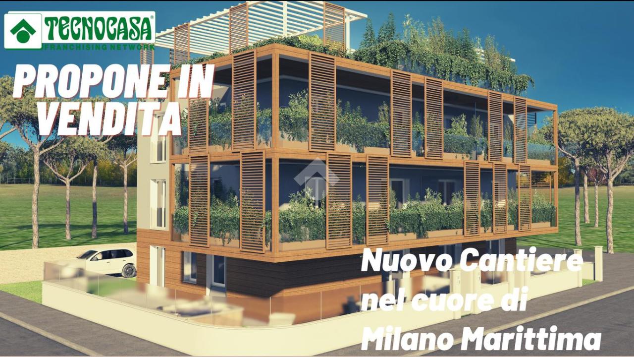 Appartamento in vendita a Cervia