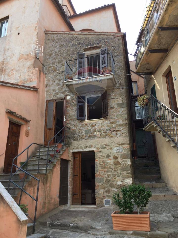 Appartamento in vendita a Manciano