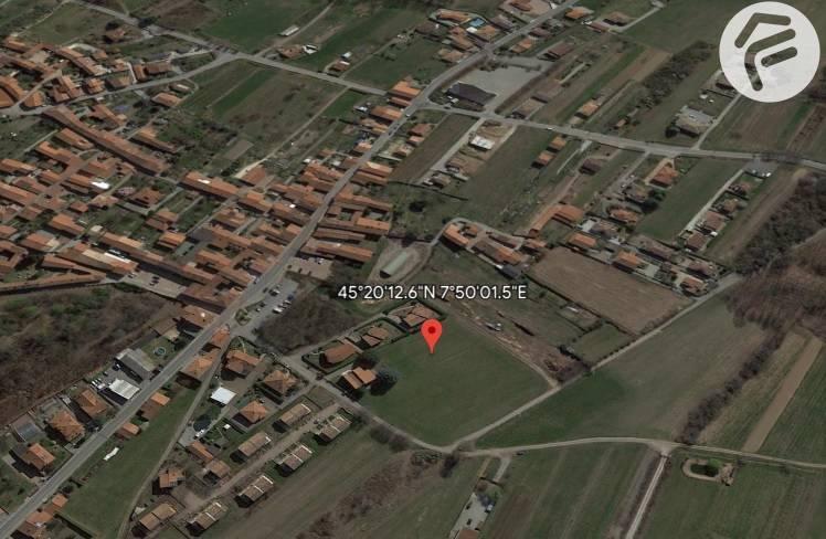 Terreno edificabile in vendita a Montalenghe