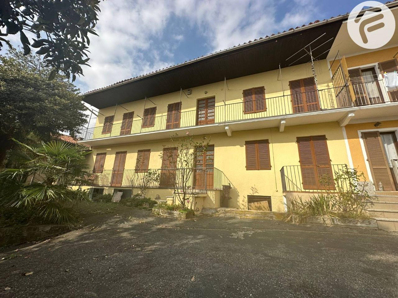 Casa indipendente in vendita a Forno Canavese