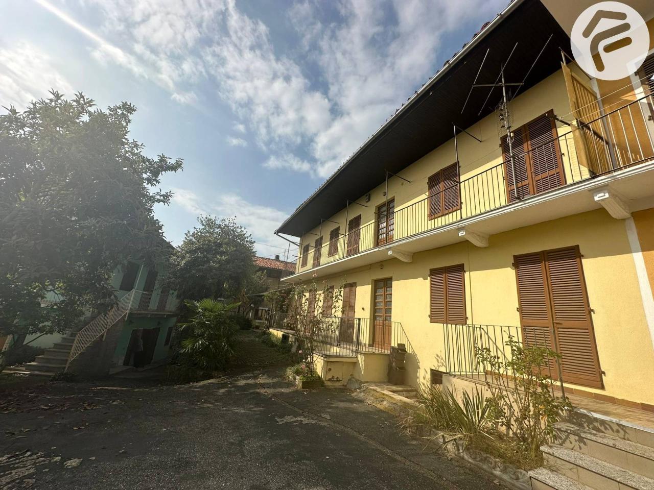 Casa indipendente in vendita a Forno Canavese