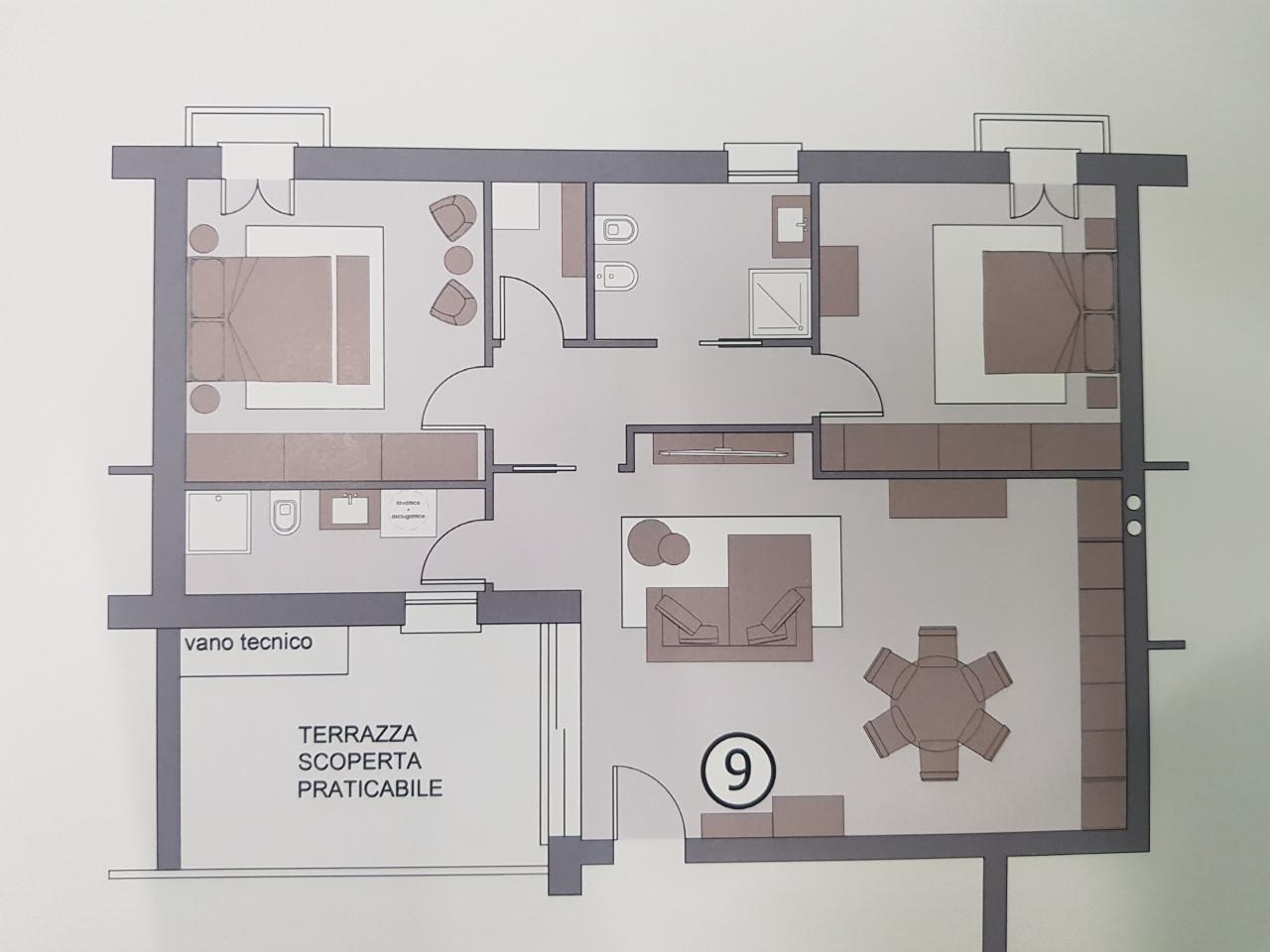 Appartamento in vendita a Cittadella