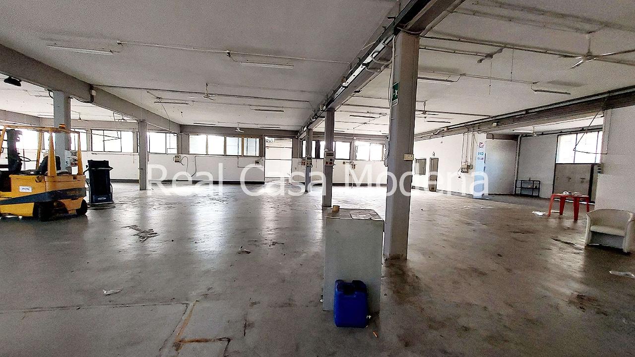 Capannone in affitto a Formigine