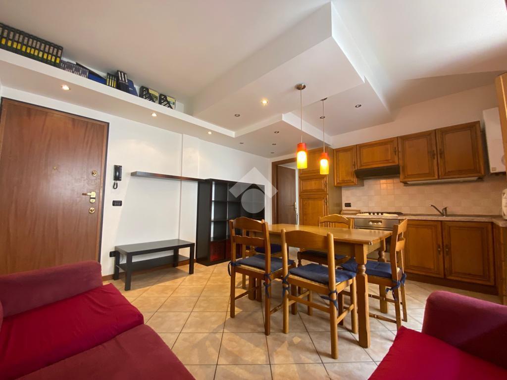 Appartamento in vendita a Treviolo