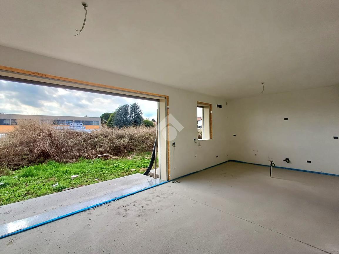 Villa a schiera in vendita a Treviolo