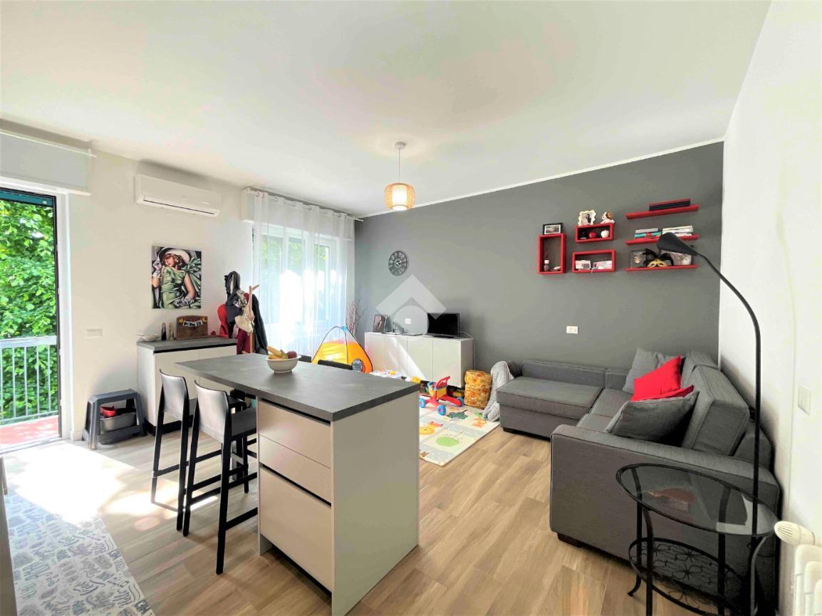 Appartamento in vendita a Cusano Milanino