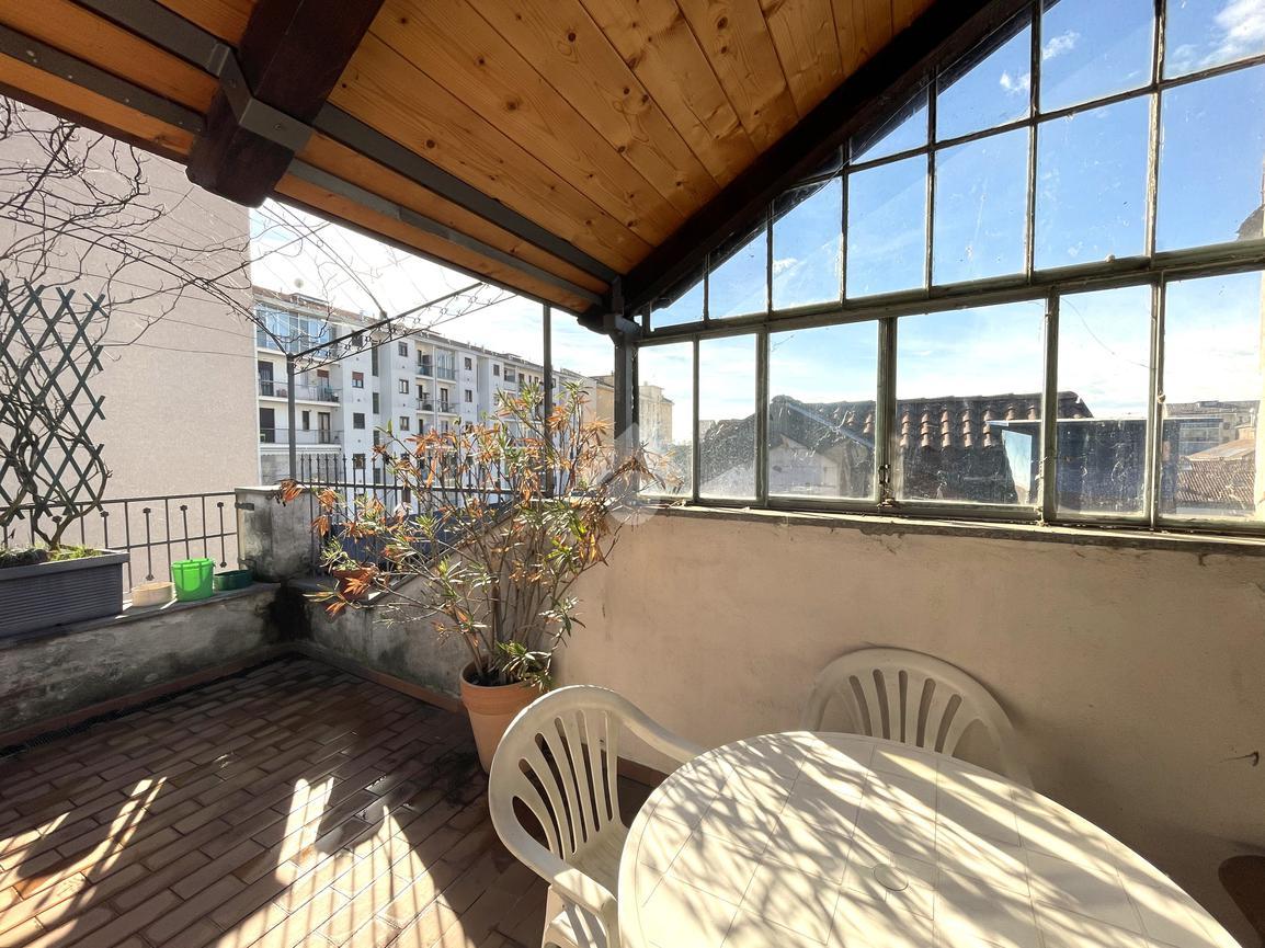 Attico in vendita a Chivasso