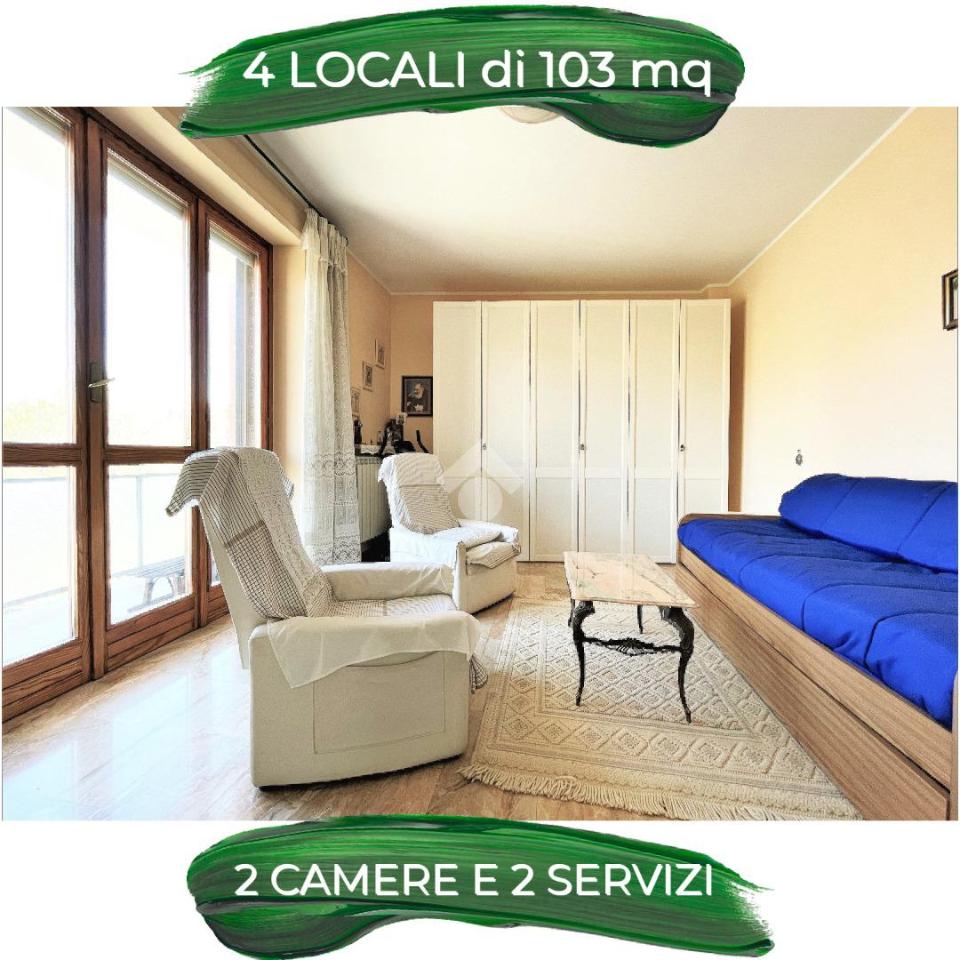 Appartamento in vendita a Chivasso