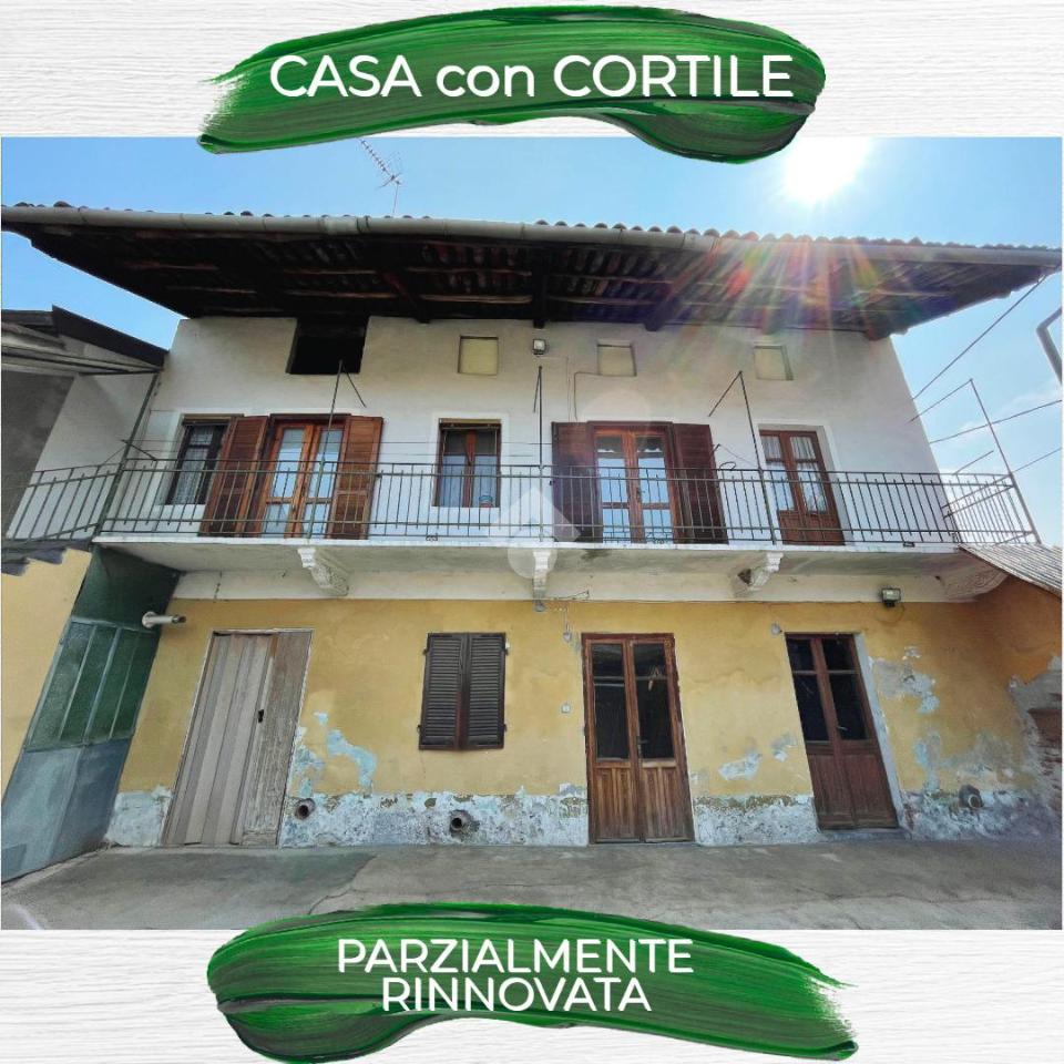 Casa indipendente in vendita a Chivasso
