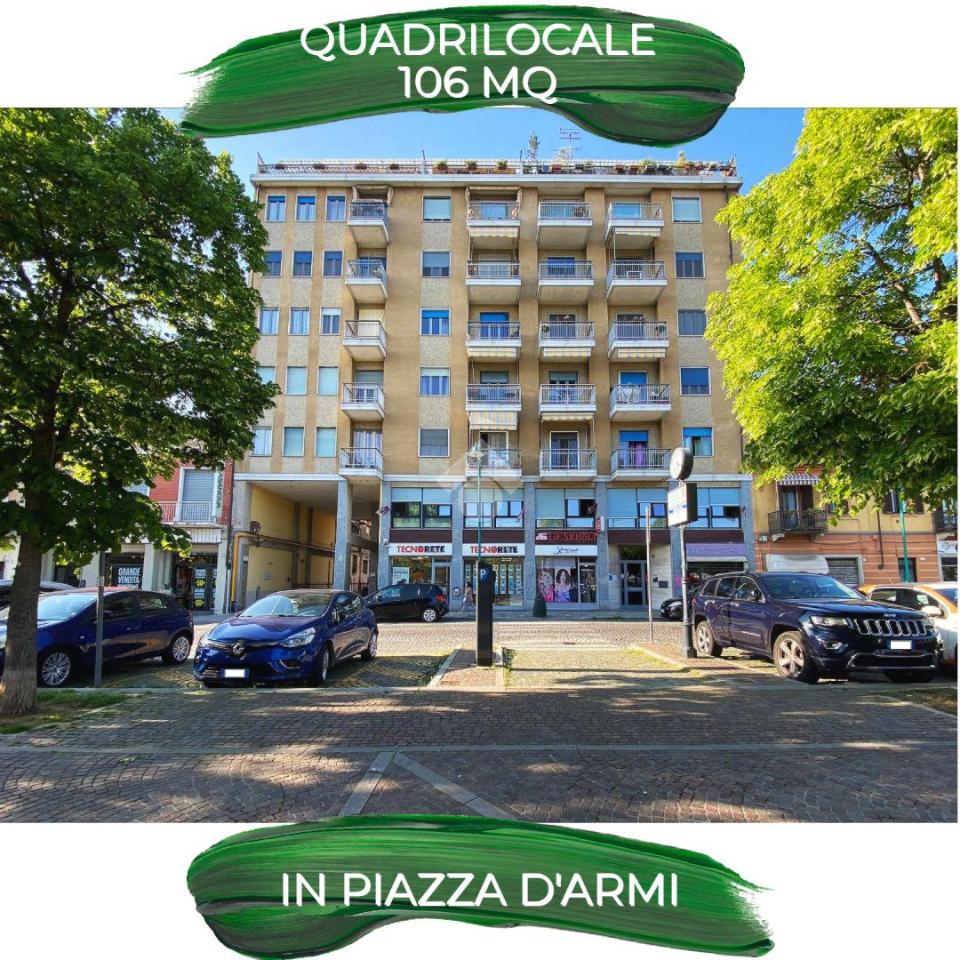 Appartamento in vendita a Chivasso