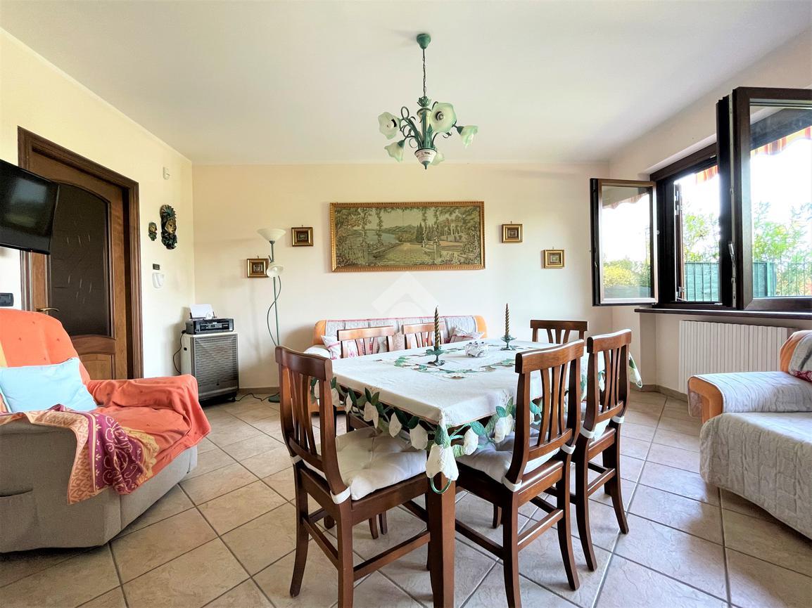 Villa a schiera in vendita a Chivasso