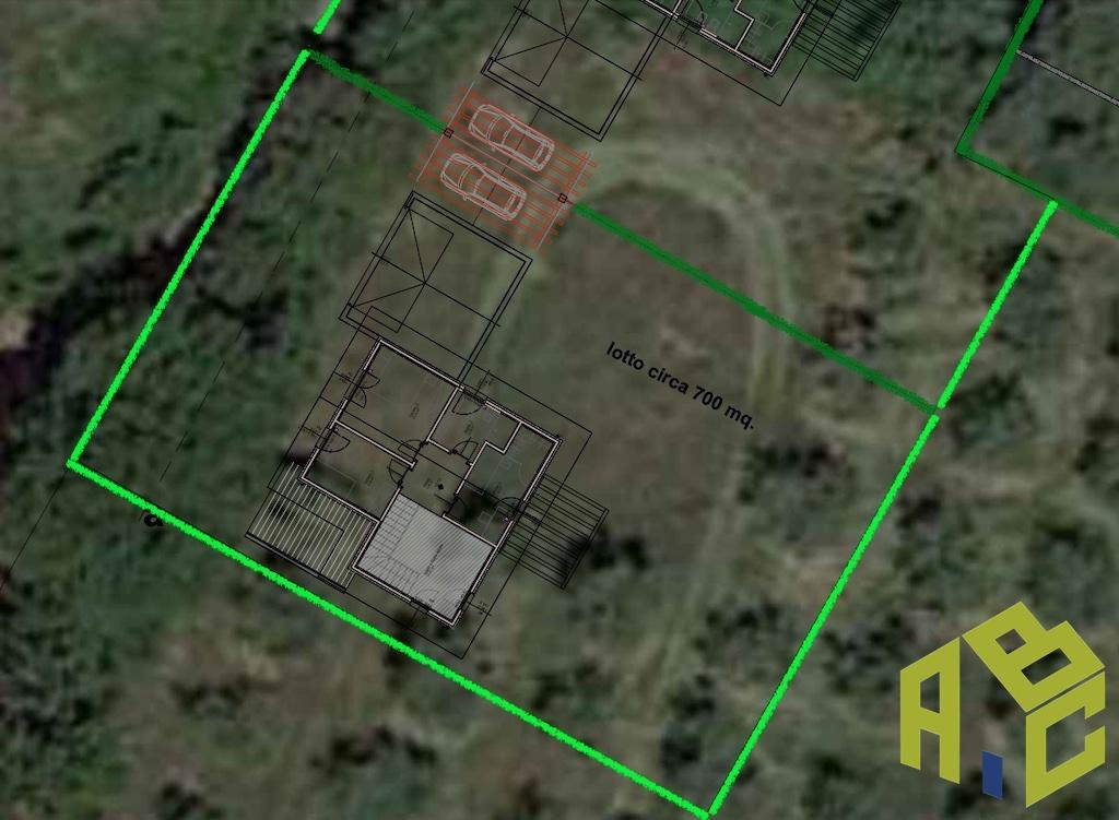 Terreno edificabile residenziale in vendita a Rosignano Marittimo