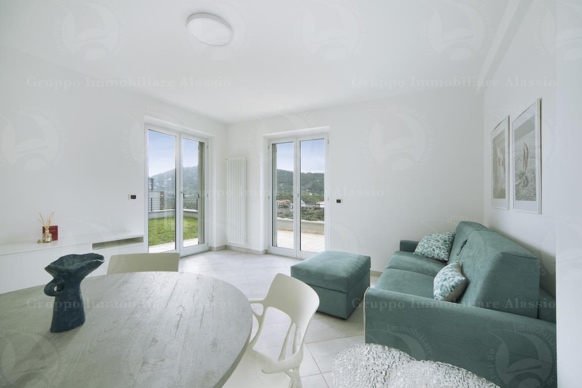 Appartamento in vendita a Alassio