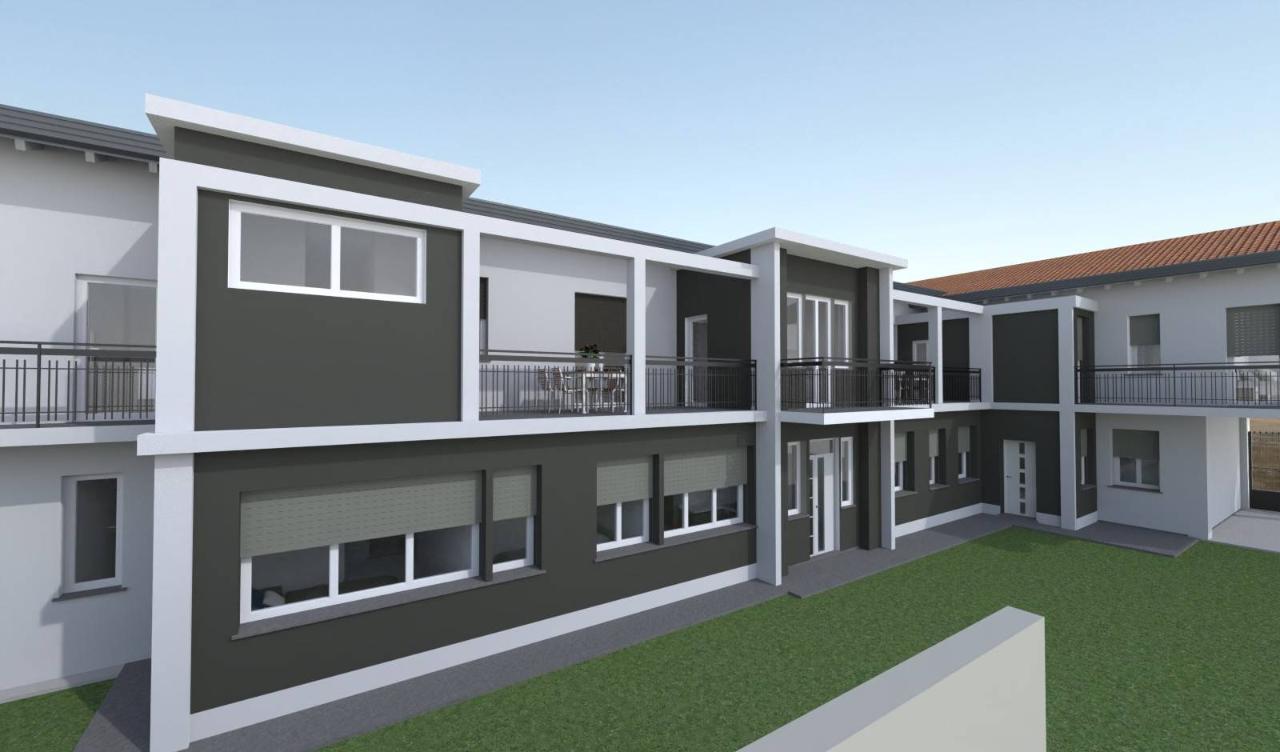 Appartamento in vendita a Cislago