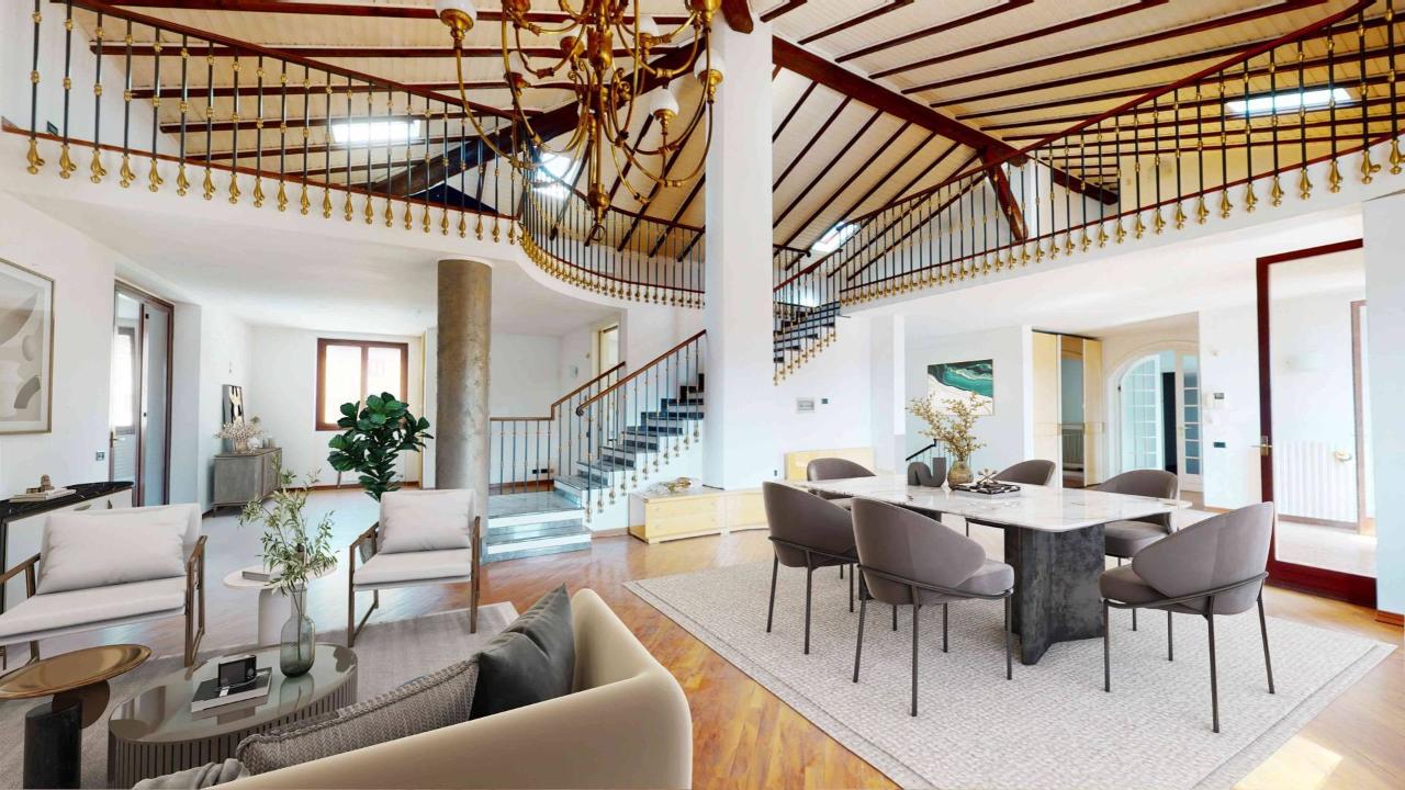 Appartamento in vendita a Mozzate