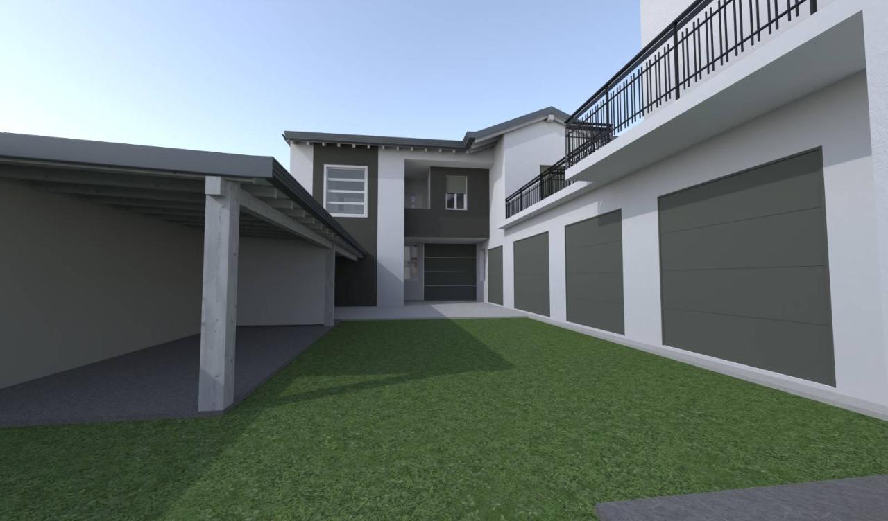 Appartamento in vendita a Cislago