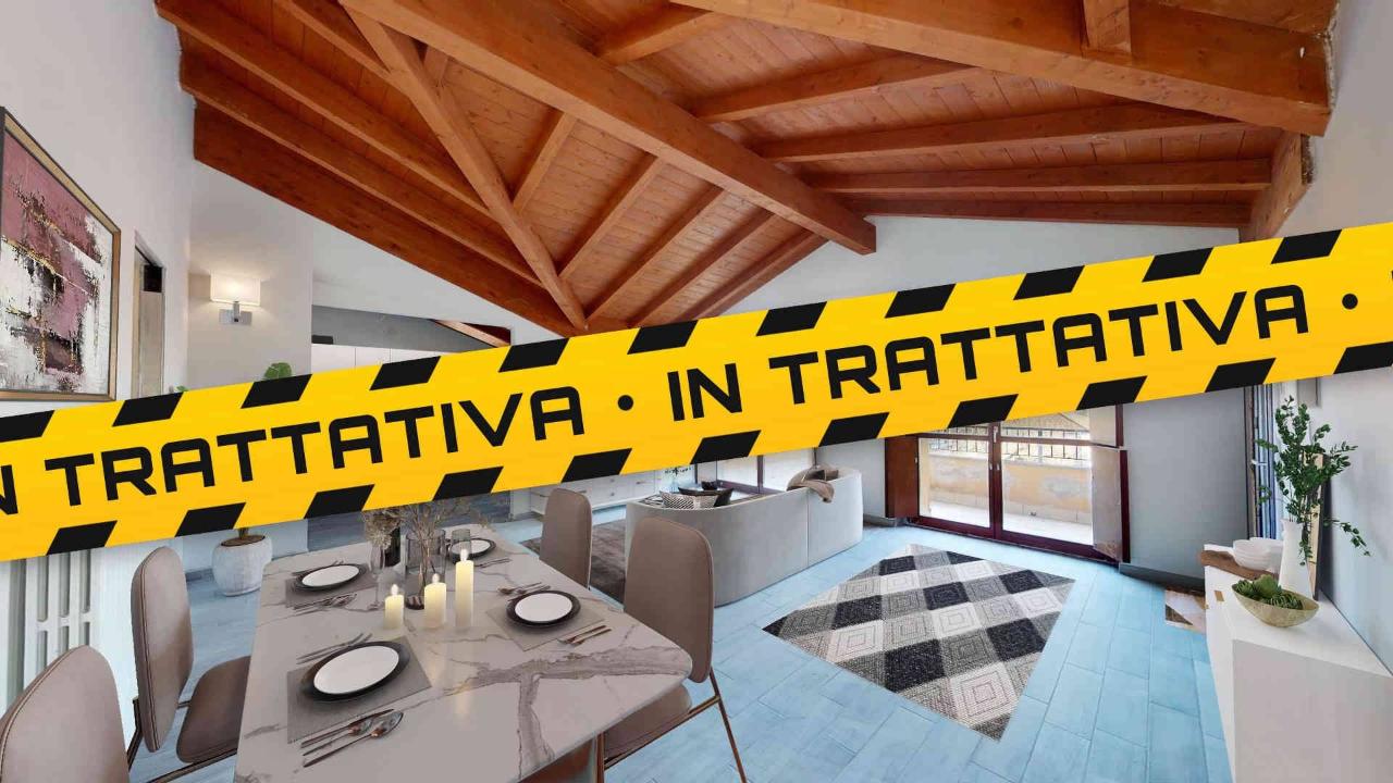 Appartamento in vendita a Tradate