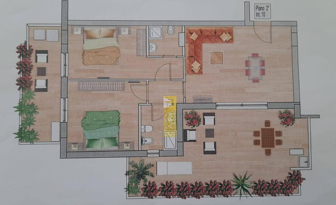 Appartamento in vendita a Tortoreto