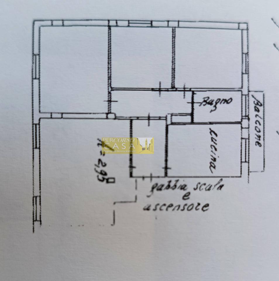 Appartamento in vendita a Teramo