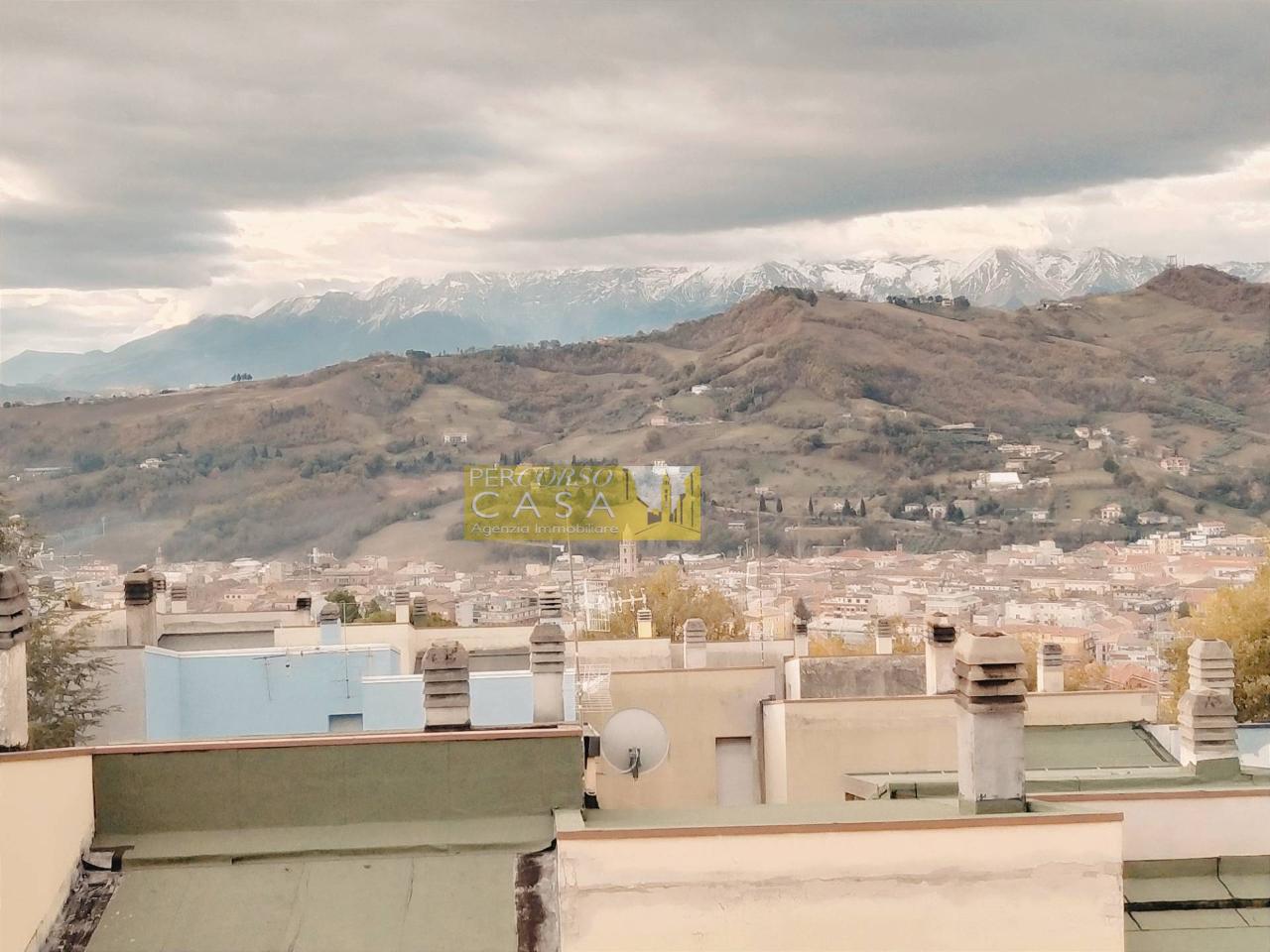 Appartamento in vendita a Teramo