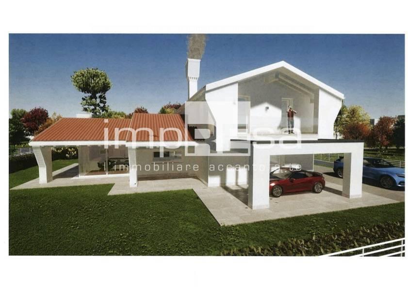 Terreno edificabile in vendita a Povegliano