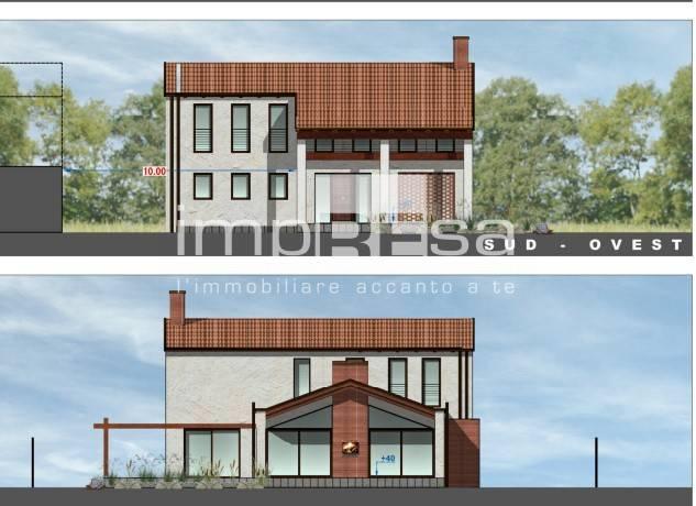 Villa in vendita a Casier