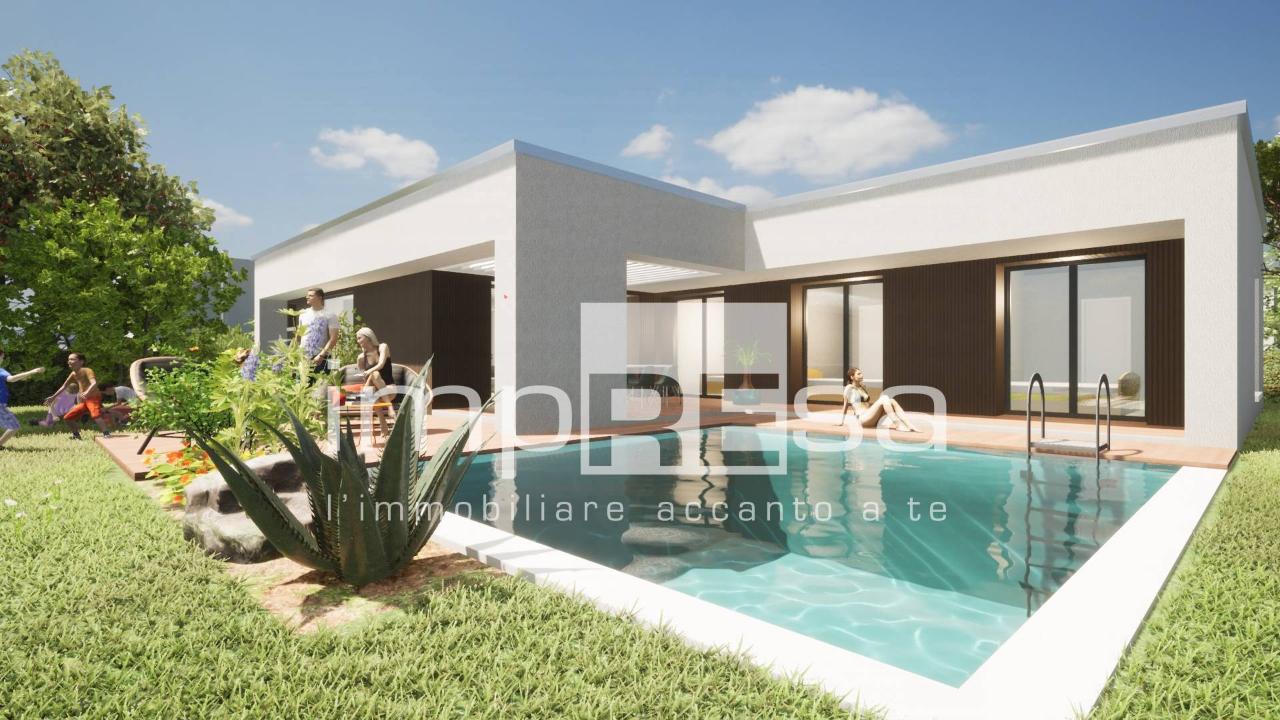 Villa in vendita a Paese