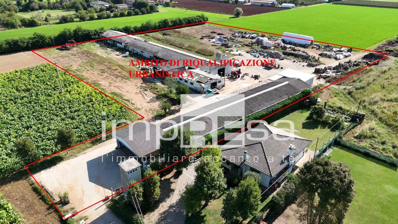 Terreno edificabile in vendita a Ponzano Veneto