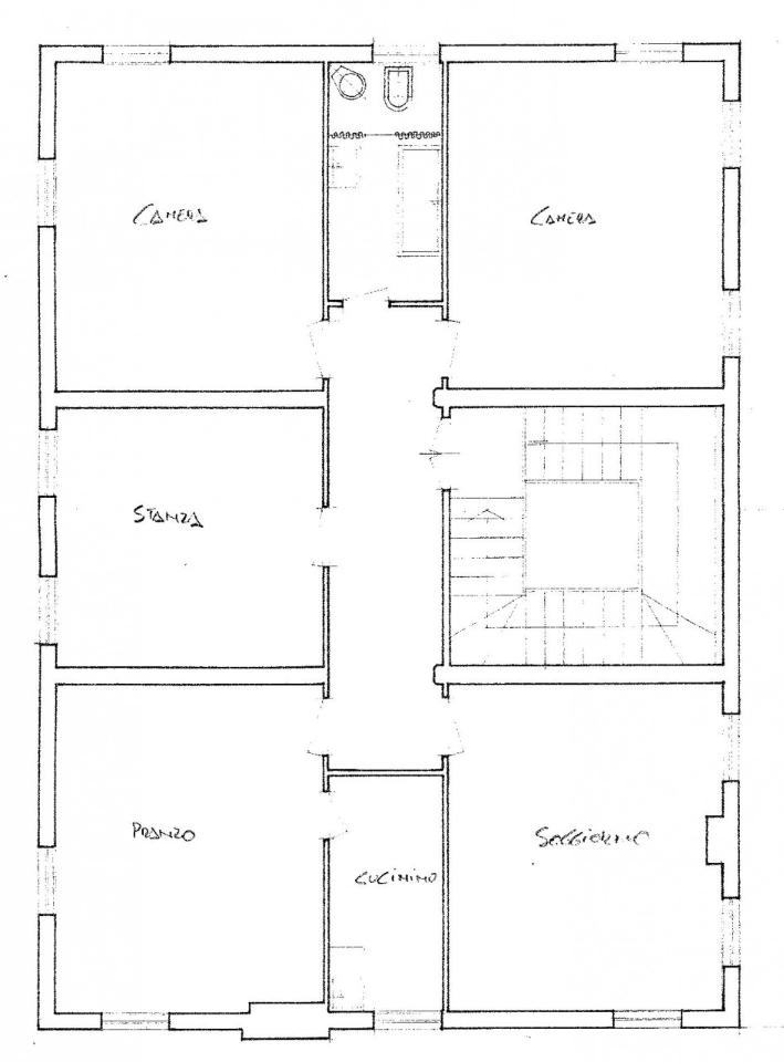 Appartamento in vendita a Fossalta Di Portogruaro