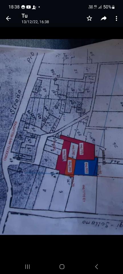 Terreno edificabile in vendita a Marsala