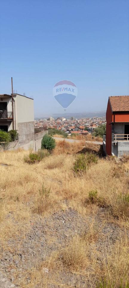 Terreno edificabile in vendita a Paterno'