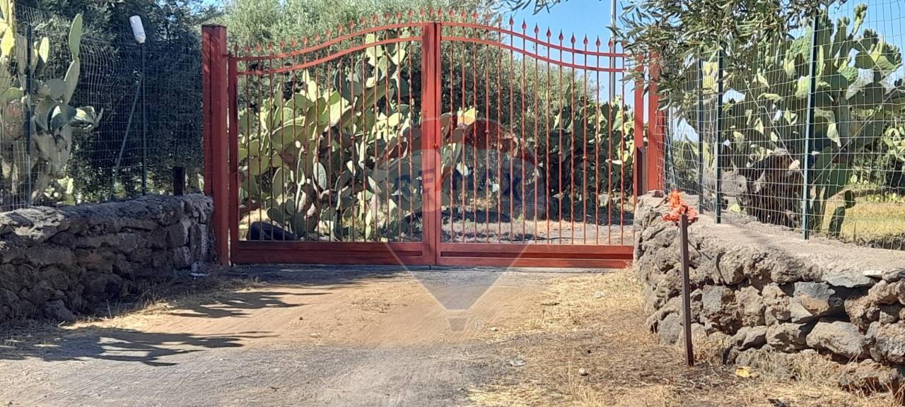 Terreno agricolo in vendita a Biancavilla