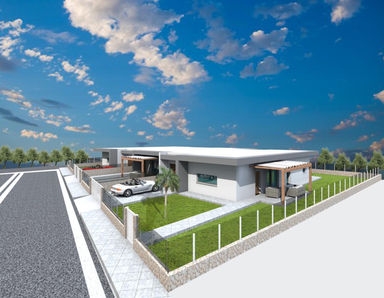 Villa in vendita a Bassano Bresciano