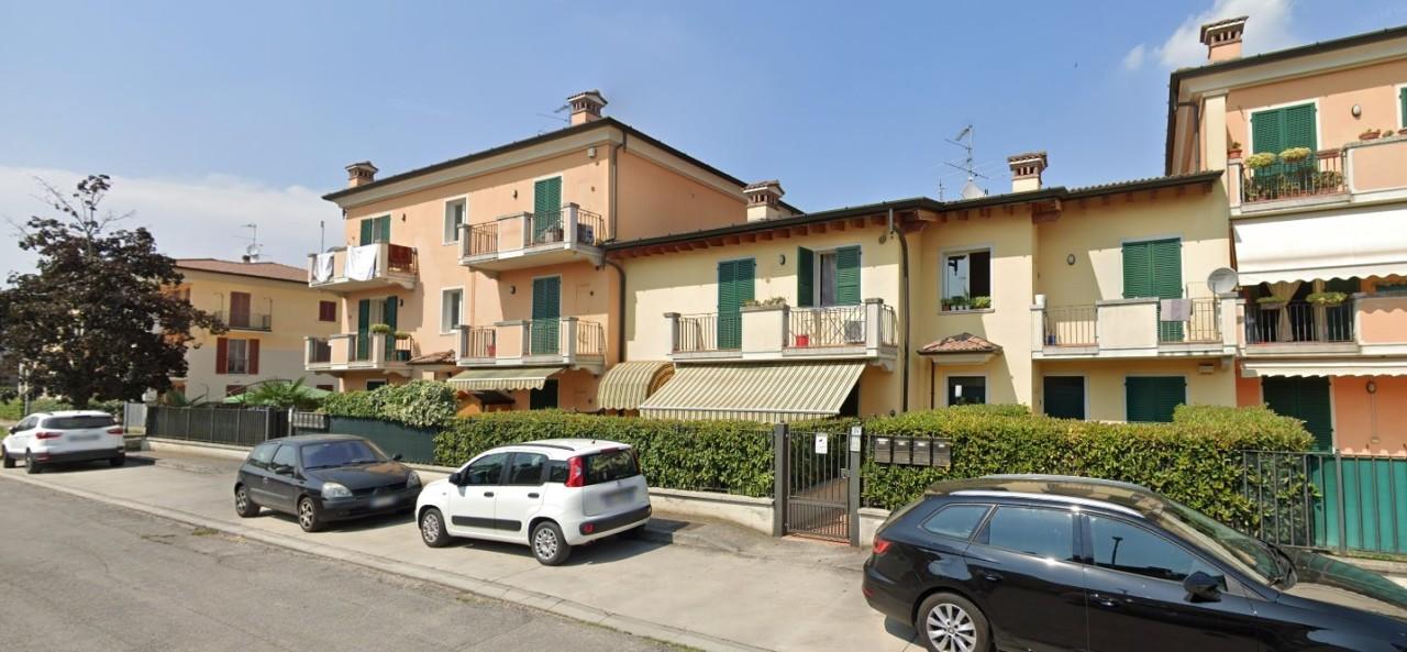 Appartamento in vendita a Montirone